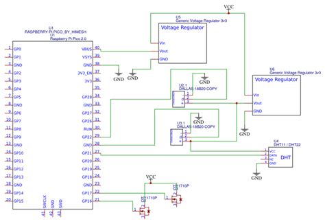 Raspberry Pi 4 Resources Easyeda