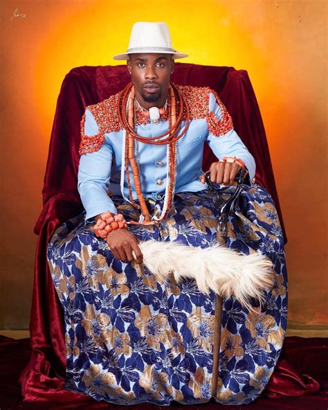 Urhobo Traditional Attire Niger Delta Attire Culture Nigeria