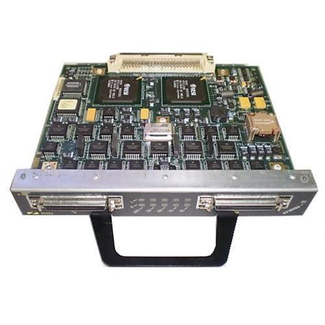 Cisco 7200 Series 2 Port Hssi Pa Boost Wan Speed Nortland Systems
