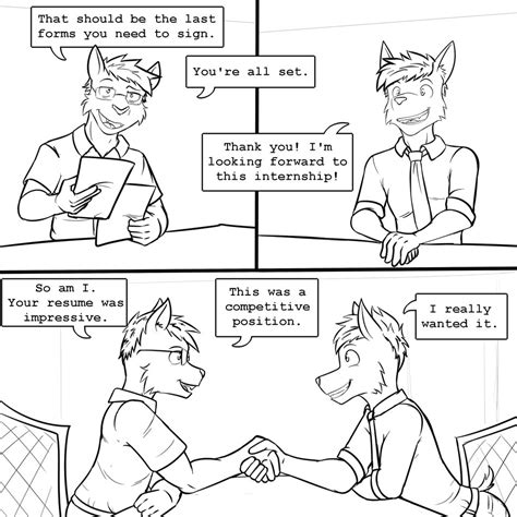 [fuze] New Intern [eng] Myreadingmanga