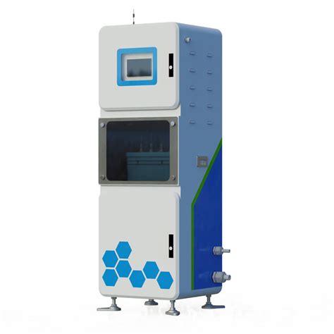 Multi Parameter Water Quality Monitor Shandong Fengtu Iot Technology Co Ltd