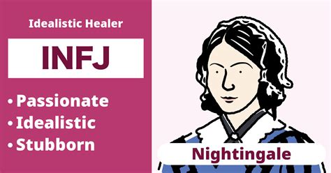 Infj Personality Type Characteristics Strengths Weaknesses Love Careers Nightingale Type