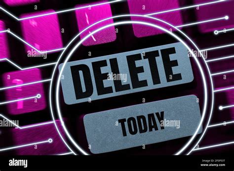 Handwriting Text Delete Word Written On Remove Or Obliterate Written Or Printed Matter By