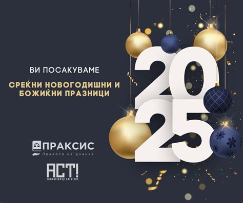 Consultancy Services Act Ltd Skopje On Linkedin 🎄 Среќна Нова година и радосен Божиќ 🎄 Нека
