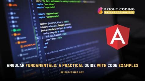 Mohamed Idbrahim On Linkedin Angular Fundamentals A Practical Guide