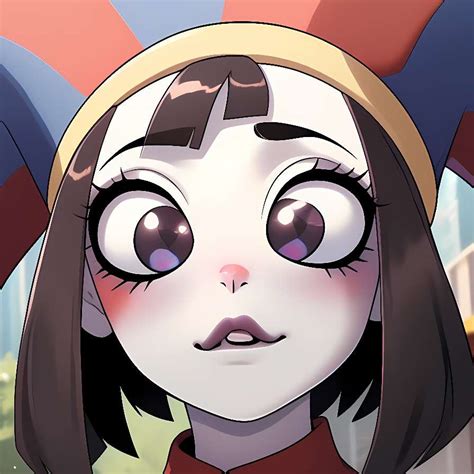 Chat With Pomni Enjoy Free AI Character Voice Chat Talkie AI Pomni