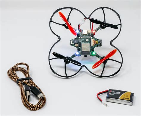 Stemfinity Firia Labs Codeair Fly With Python Kit Firia Labs
