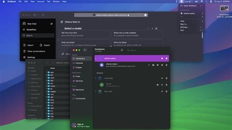 Orbstack What Docker Desktop Wishes It Could Be Codewithkyrian