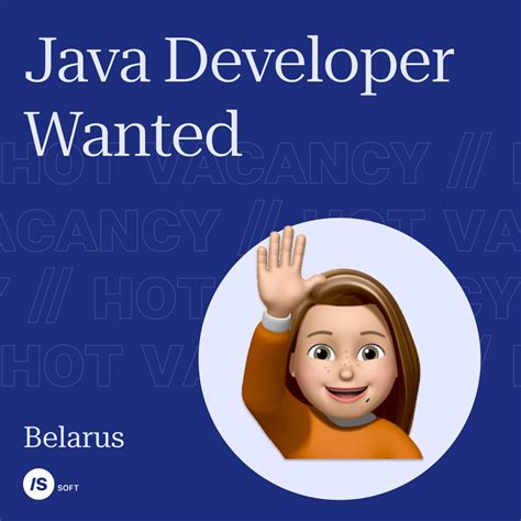 Issoft в Linkedin Joboftheweek