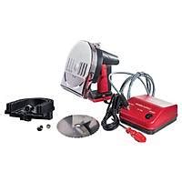 Tekin T Elektrikli Döner Kesme Makinası Kromsan Endüstriyel Mutfak