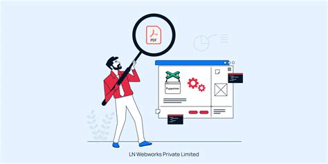 Create Pdf Of A Web Page Using Puppeteer In Nextjs Ln Webworks