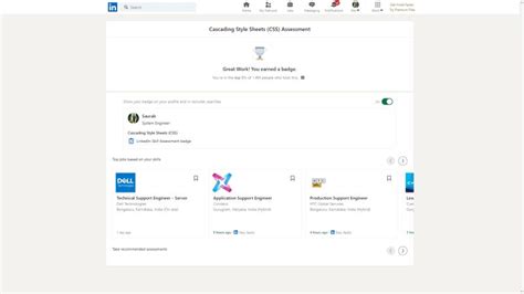 Saurab Das On Linkedin Css