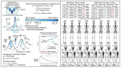 Generalizing Emission Image Denoising Neural Networks Through Score Based Approach Journal Of