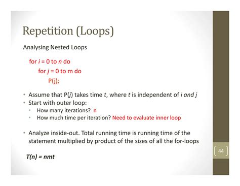 Introduction To Analysis Of Algorithm In Computer Science Pdf