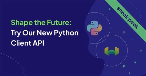 philip vollet on linkedin shape the future try our new python client