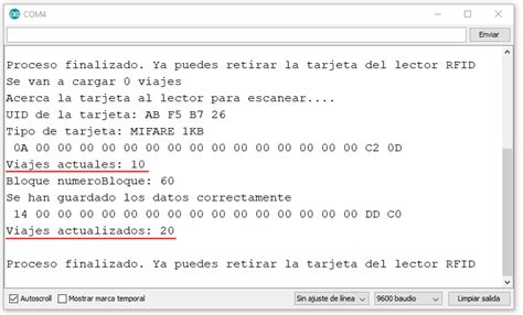 Lector RFID RC Control De Acceso RFID Con Arduino