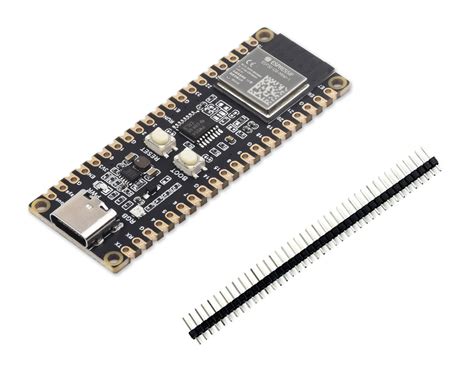 Esp32 C6 Microcontroller W Fi6 Blue T 5 And Ieee 802154 Development