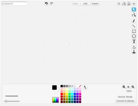 You Can Draw Boxes Outside Of The Costume Editor · Issue 3751