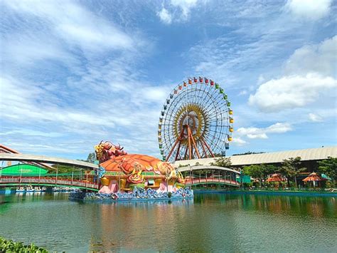 베트남 호치민 자유여행코스 아이와 가면 좋은 관광지 수오이띠엔 네이버 블로그