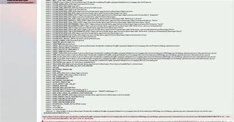 Trying To Compile A Build Of My App And Im Getting This Documentation Error Xcode 73 Beta