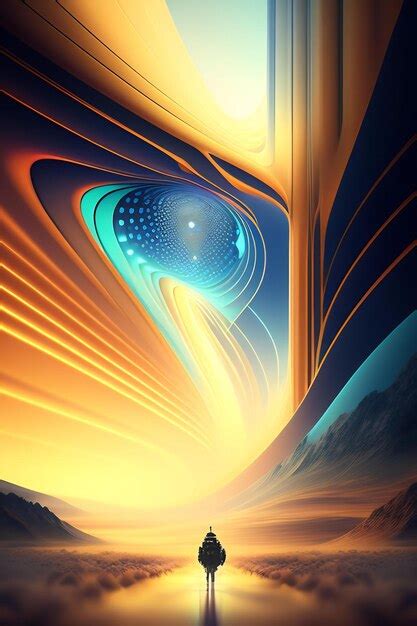 Premium Ai Image Neural Network Concept