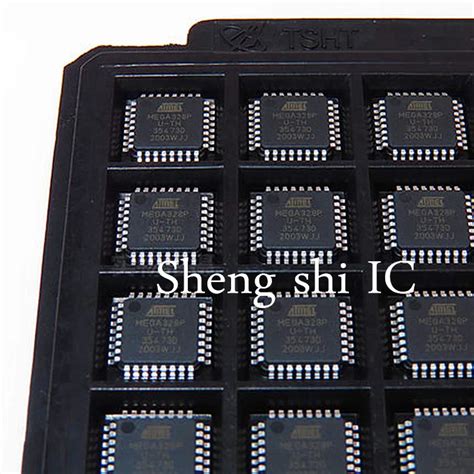 New Atmega A Au Atmega A Atmega A Pu Atmega Microcontroller Electronic Components Integrated