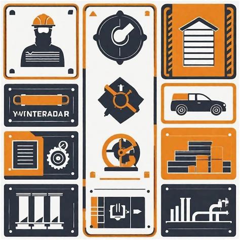 Premium Ai Image Industrial Safety Protocols