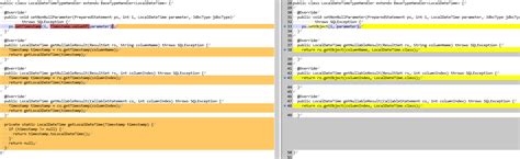 311，mybatis 351中对于javatime包localdatetimelocaldatelocaltime类型的处理与mybatis 350有所不同 · Issue