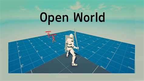 Open World Devlog 3 Youtube