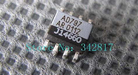AD797ARZ AD797 AD797AR IC OPAMP GP 110MHZ 8SOIC 5pcs| | - AliExpress