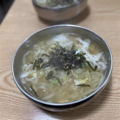 신당역 중앙시장 맛집 홍두깨칼국수 Ai 딩코의 맛집 공략