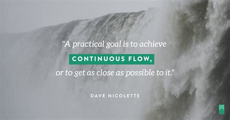 Continuous Flow Leadingagile
