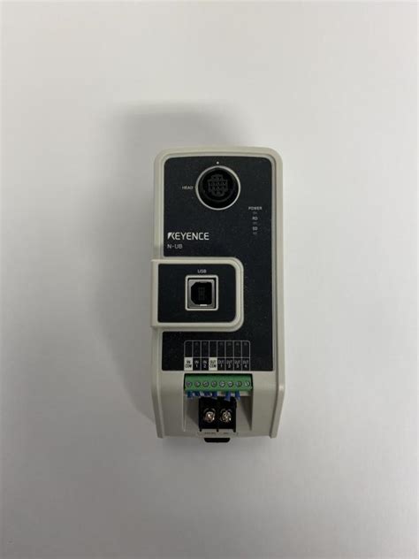 New Keyence N Ub Dedicated Communication Unit Usb High Performance Packaging
