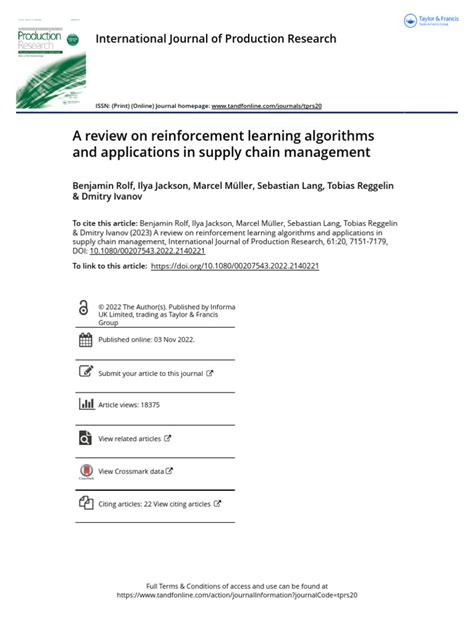 A Review On Reinforcement Learning Algorithms And Applications In
