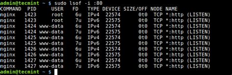 Ways To Find Out What Ports Are Listening In Linux