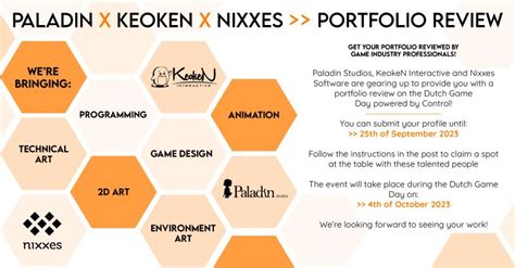 Keoken Interactive On Linkedin Gamedev Portfolioday