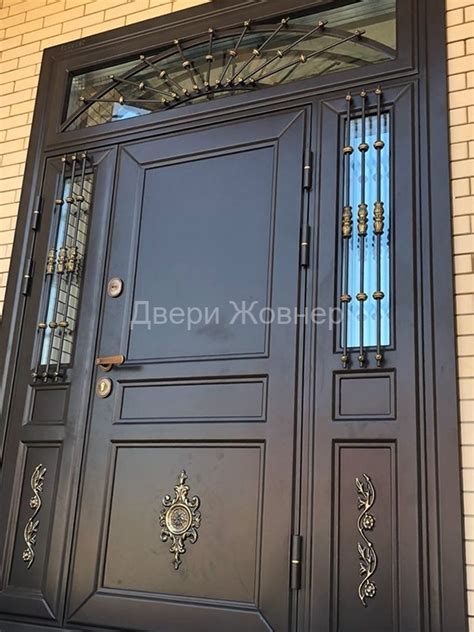 Фото дверей железных: Входные металлические двери - фото и цены ...
