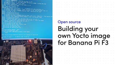 Qamcom On Linkedin Yocto Is The De Facto Standard For Running Linux On Embedded Systems And