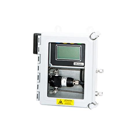 Labideal Gpr 2500 A Mo Oxygen Purity Analyzer W 2 Alarms