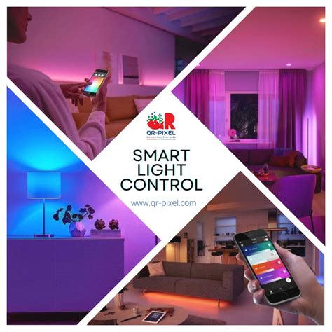 Qr Pixel On Linkedin Smartlighting Smarthome Homeautomation Smarthometechnology Lighting…