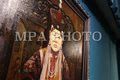 Улсын эх дагина Дондогдулам хатны мэлмий гийсний 150 жилийн ойд зориулсан “Монголын төрийн Хатан