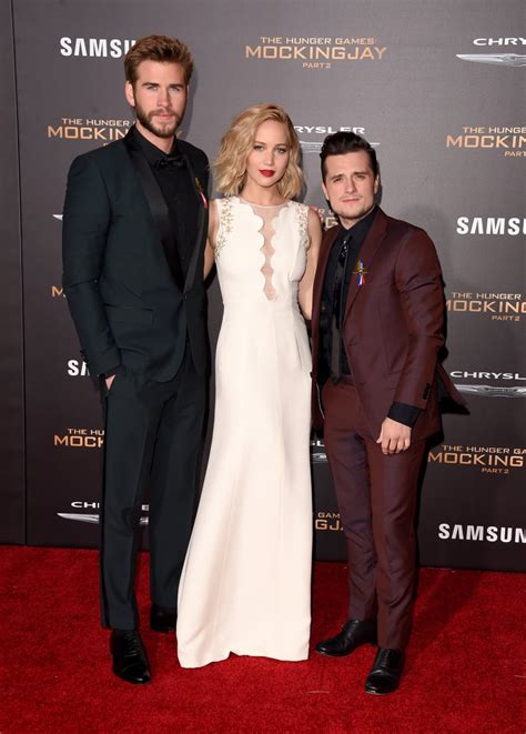 Mockingjay Part 2 LA Premiere Pictures PS Celebrity