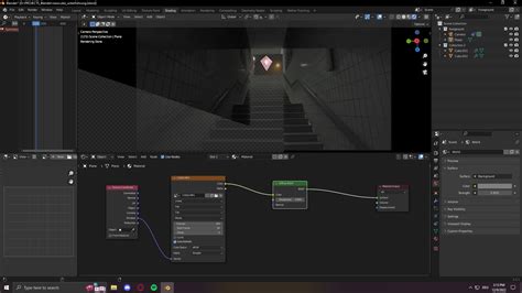 Image Projection Is Completely Off Texture Coordinate And Image Texture Node R Blenderhelp