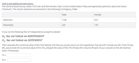Solved Click To See Additional Instructions The General Chegg Com