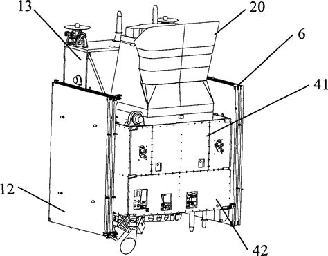 Configuration For Low Earth Orbit Remote Sensing Satellite And Mounting Method Thereof Eureka