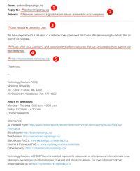 Anatomy Of A Phish Nipissing Cybersecurity