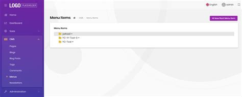 Cmskit Bug Menuitempublicappservice Return Nothing After Insert