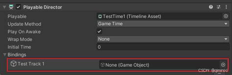 Unity Timeline 扩展 Csdn博客