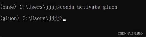Mxnet安装教程与jupyter环境配置 Csdn博客