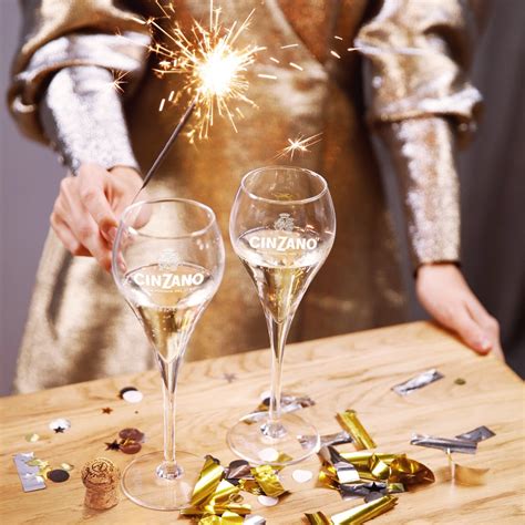 Cocktails With Cinzano Vermouths And Sparkling Wines Cinzano